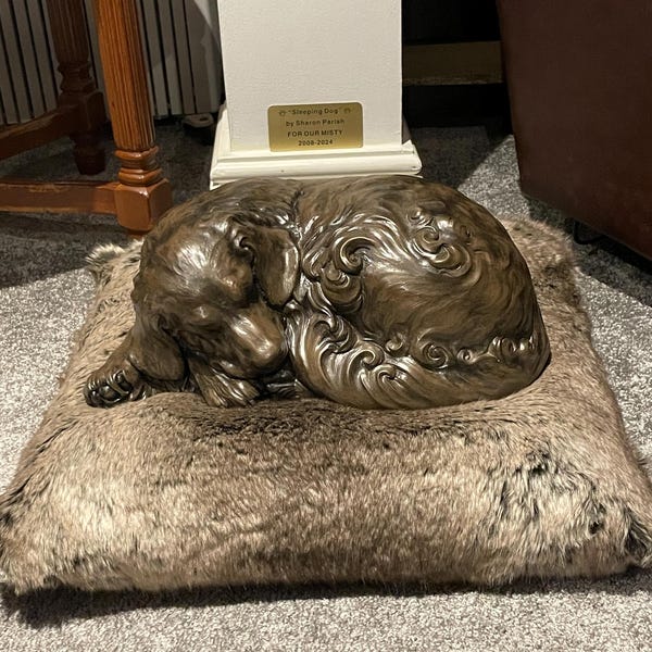 Human Rock Ashes Urn for the Yard - Etsy