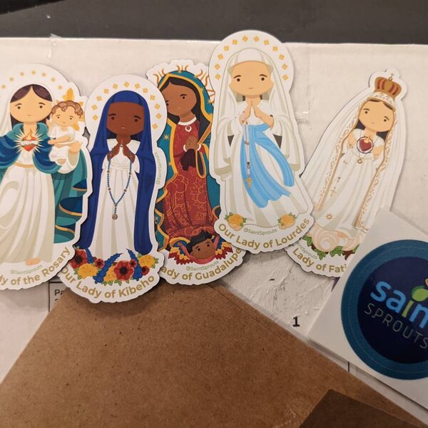 St. Dominic Sticker Catholic Gifts for Teens Catholic Confirmation ...