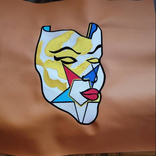 Order of the Golden Circle & OES Harlequin Mask - Digital Machine ...