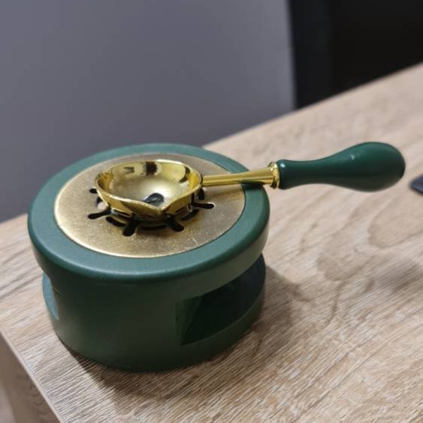 Ancient Greece Series Wax Seal Stamp Embossed Copper Head Metal Stamp ...