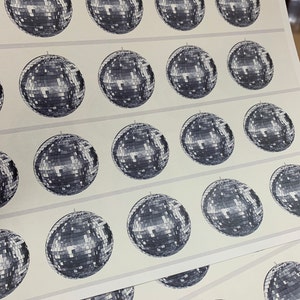 Disco Era Hand Signals Classroom Posters editable - Etsy