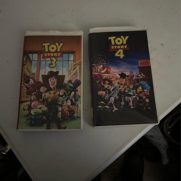What a Cartoon! Fully Playable Custom VHS - Etsy