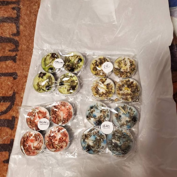 Baneful Hex and Cursing Spell Oil Hex Spell Oil Baneful Ritual Oil ...