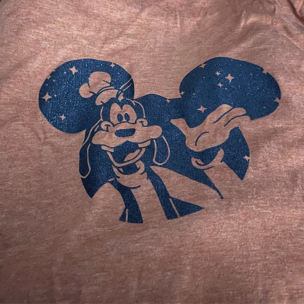 Goofy Ears SVG Png , Disneyland Ears Svg , Cricut Cut File Silhouette ...