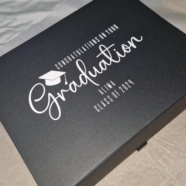 Graduation Personalised Bottle Bags Personalised Gift Bags Graduation ...