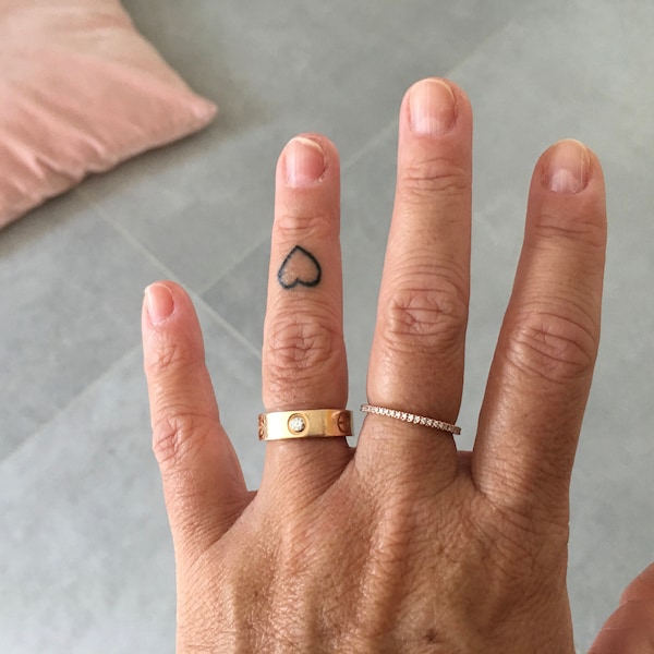 Fishtail Diamond Wedding Band, Solid Gold 3/4 Eternity Ring, Fish Tail ...