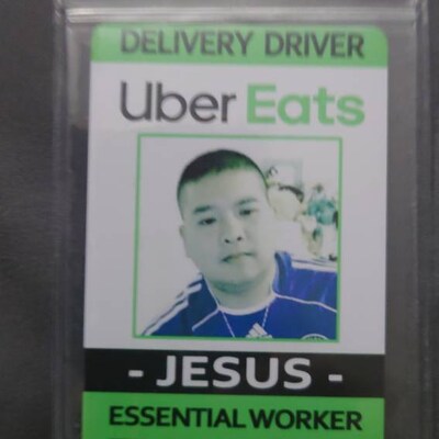 Mclovin ID Card From Movie Superbad clean Remaster Print HD PRINT - Etsy
