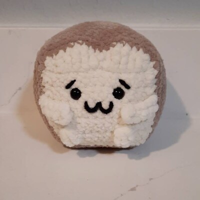 Loafie the Bread Loaf Crochet Pattern PDF Download - Etsy