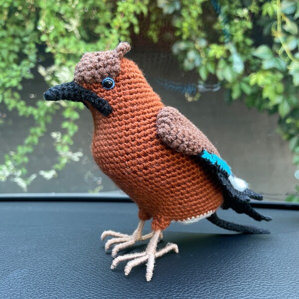 Crochet Magnet Little Dragon PATTERN in English Tutorial PDF Crochet ...