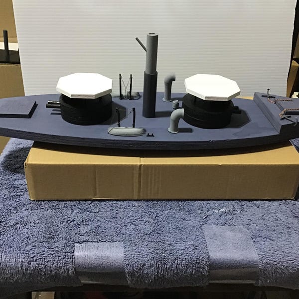 Unfinished Wooden Noah's Ark Shape - Craft - From 1" up to 46" DIY - Etsy