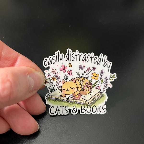 This is Fine Sticker, Funny Dog on Fire Sticker, Waterproof, Mental ...