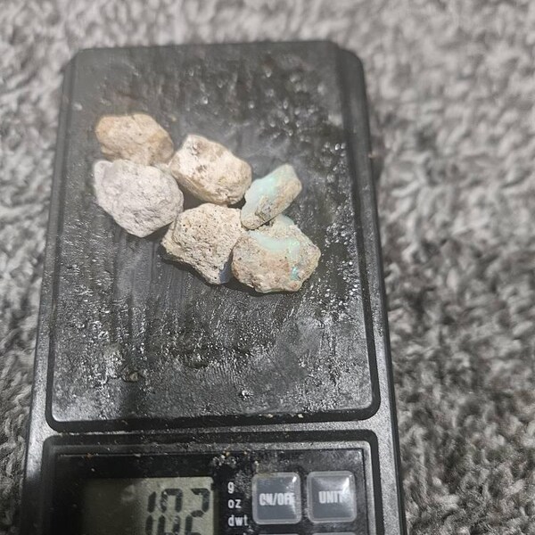 Cut Grade Extremely Large 5 Pc Opal Rough Lot 40 Cts, Natural Ethiopian ...