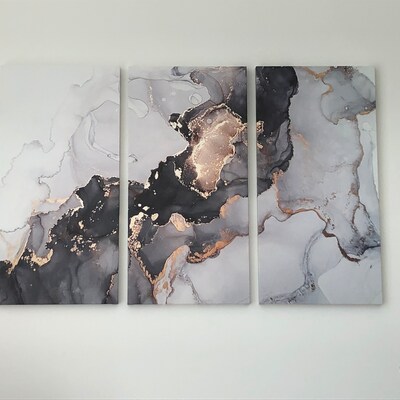 BANKSY, Street Graffiti Table, Canvas Decor, Wall Art Canvas, Wall ...