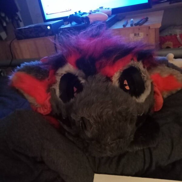 Protogen Fursuit Base Kit for Furries - Etsy