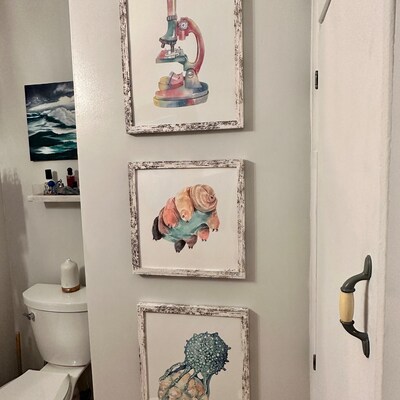 Thank You Card for Microbiology Professor Chemistry Biology - Etsy