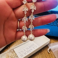 Buy Crystal Wedding Comb, Opal & Crystal Comb, Bridal Comb, Crystal ...