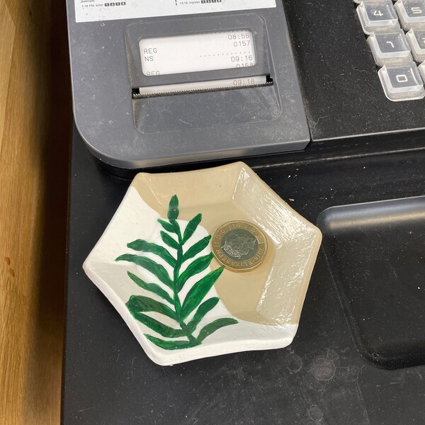 Hand Painted Oranges, Taper Candle, Hand Painted Candle, Home Decor ...