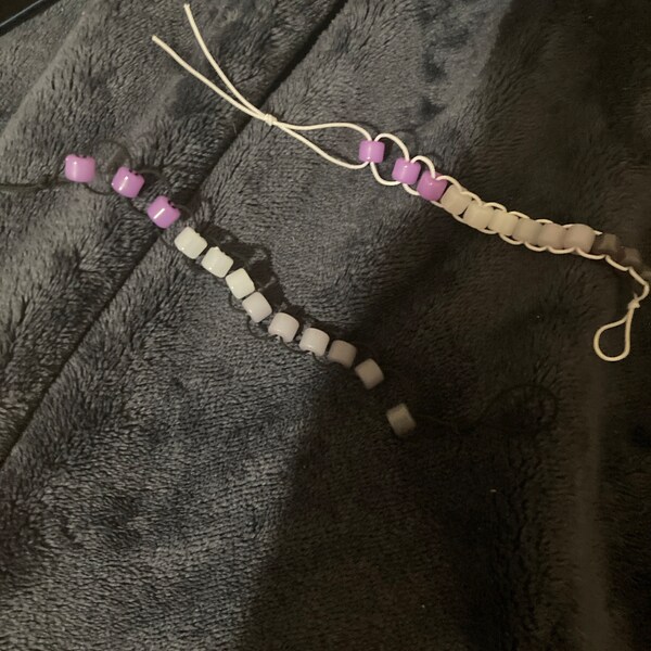 Fidget and Pull Ombre Bracelet - Etsy