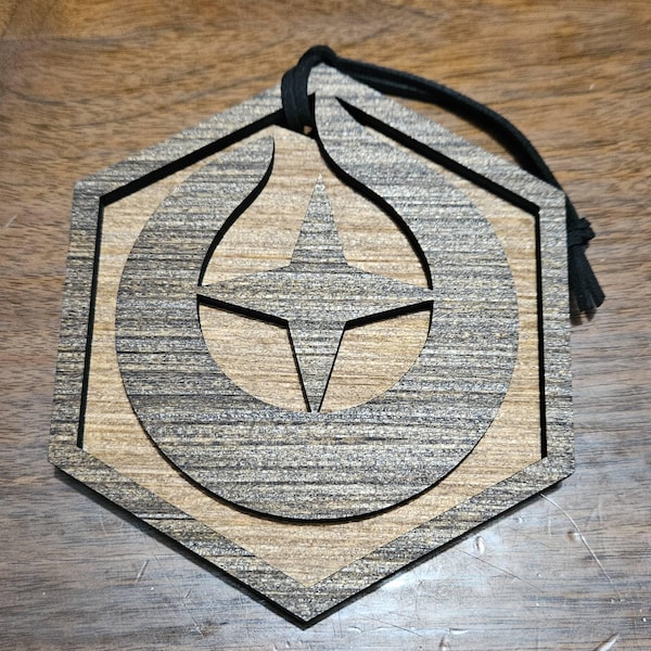 RPG Character Class Role Symbol Ornaments - Etsy