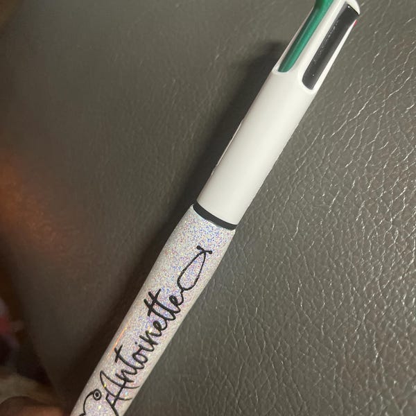 Nurse Glitter Pens, Dr Glitter Pens, Custom Glitter Pens, Medical Field ...