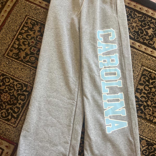 Custom College, Team, Cheer, Sorority Varsity Straight Leg Sweatpants ...