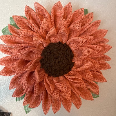 Marigold Wreath Tutorial, Marigold Wreath Video Tutorial, DIY Tutorial ...