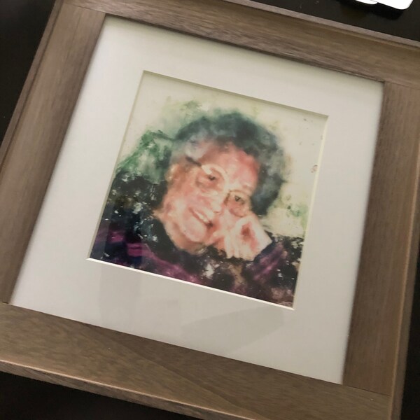 The Haunted Ghost: Tales of a Restless Spirit | Vintage Ghost Art ...