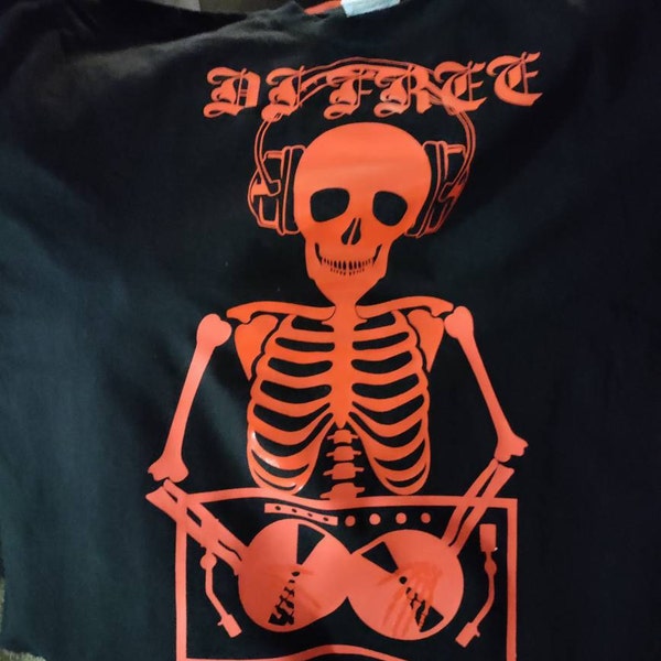 Dj Turntable SVG, Dj Turntable Cut File, Dj Turntable DXF, Dj Turntable ...