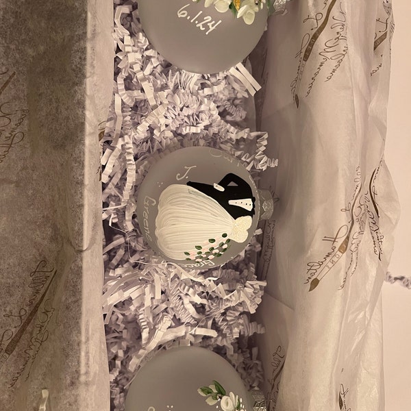 Wedding Gift Set - Etsy