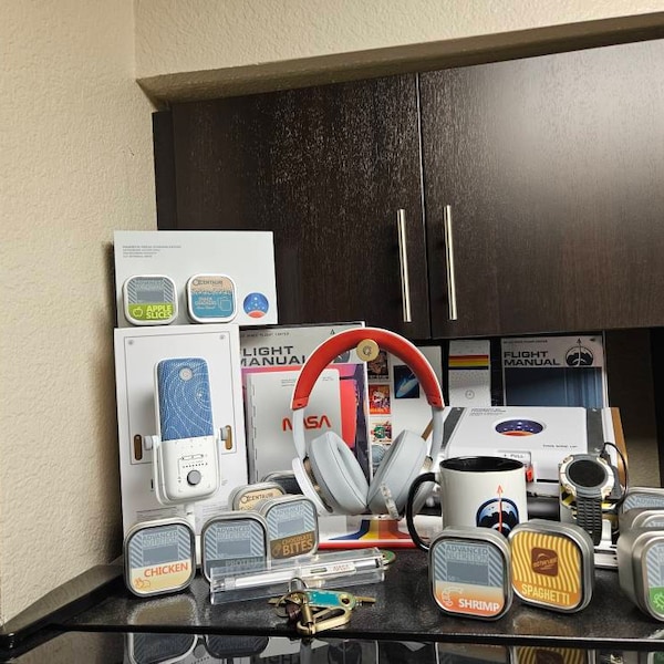 NASA Notebook, Metal Cover, Notepad, NASA Notepad, Airplane, Plane ...