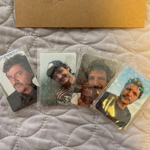 Norman Reedus Fan Photocard, Twd Fan Art, the Walking Dead Fan Merch - Etsy