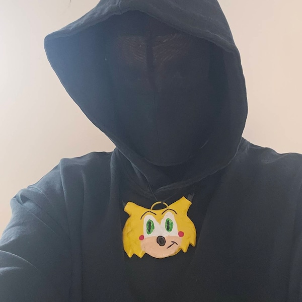 Sonichu Medallion, Handmade by CWC - Etsy