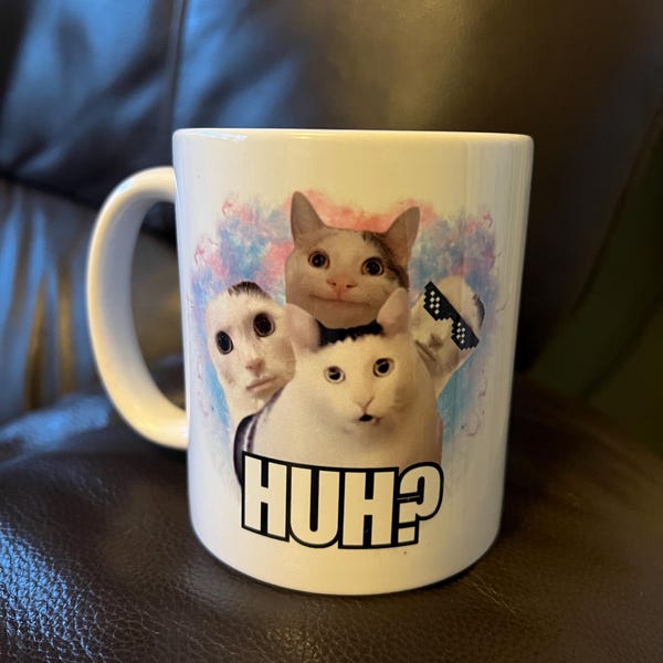 Goofy Ahh Cat Shirt Meme Dank, Cursed Weirdcore Cringey Shirts, Banana ...