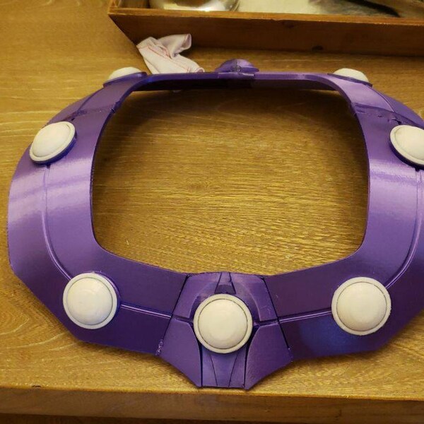 Forearms Gauntlets Two Version for Cosplay Armor 3D Model Digital STL ...