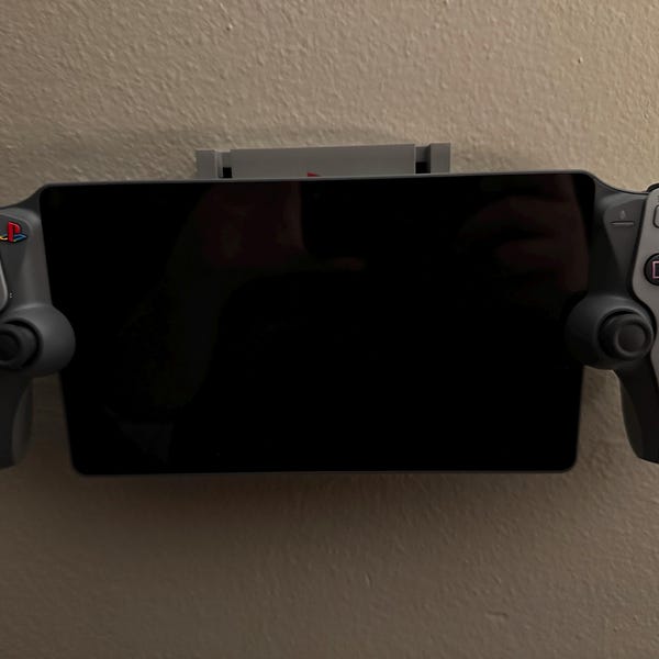 Steamdeck Mechlock Wall Mount With Charging (made in USA) - Etsy