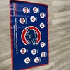 Custom Sponsorship Banner – Fundraising Banner for Your Middle School ...