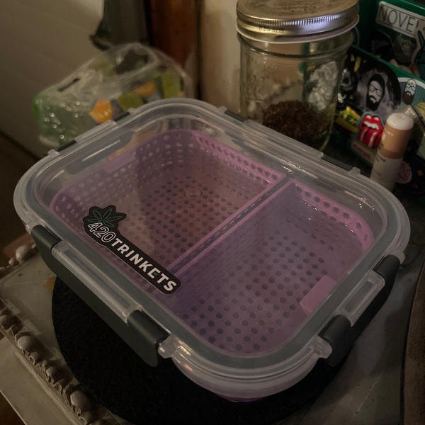 Dual Dunk Iso Soak Cleaning Station | Large or Small - Etsy