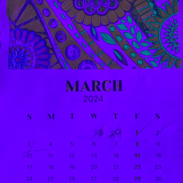 50 Full-bleed Mandala Coloring Pages - Adult Coloring Pages - Stress ...