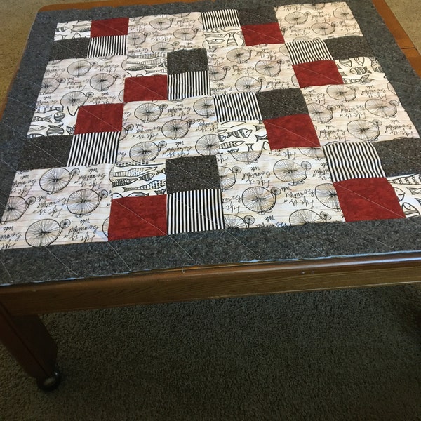 Fish Fabric - Funky Fish (black White) by Pattyryboltdesigns - Fish ...