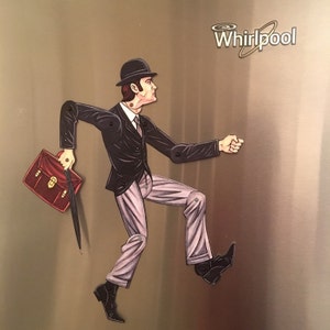 Ministry of Silly Walks John Cleese Articulated Paper Doll - Etsy Portugal