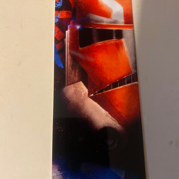 Metal Bookmarks Inspired by Star Wars -- Choose Your Bookmark Designs ...