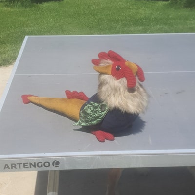 Raptor Plushie Pattern PDF Dinosaur Stuffed Animal Pattern Plush Sewing ...