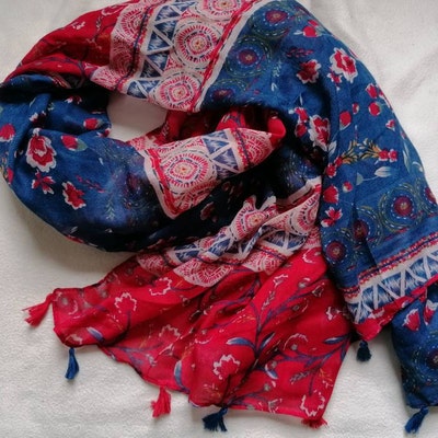 Bandwidth Waist Seal Ethnic Style Tibetan Clothes Robe With String ...