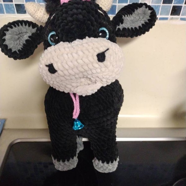 Crocheted Gorilla Tag Pattern - Etsy