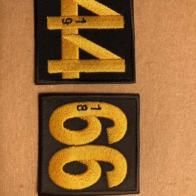 NEW Patch BUFFALO SOLDIERS 9th & 10th Cavalry With Crossed Sabers - Etsy