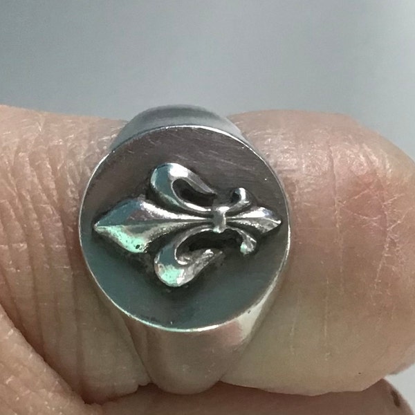 Ancient Roman Conical Intaglio Ring - Etsy