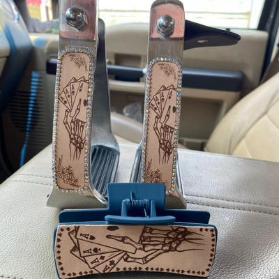 Western Nose Piercing L Shape 5 Pack - Etsy