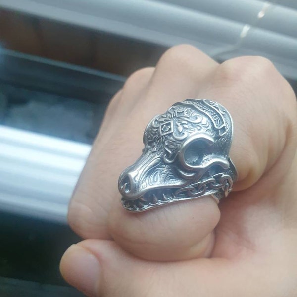 Days Gone Ring, Days Gone Deacon's Ring, Morior Invictus, Deacon ...