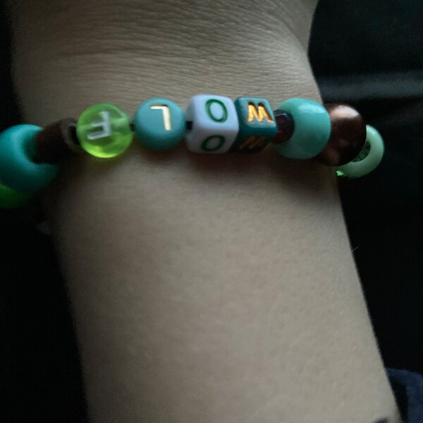 Tyler, the Creator Music Artist Album Inspired Kandi Beaded Pony Perler ...