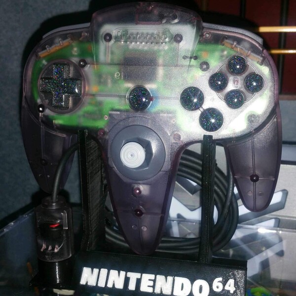 Custom OEM Gamecube Shells Ganondorf the Legend of Zelda Custom Painted ...